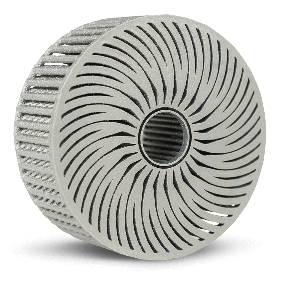 ALSI10MG Aluminium - D3D